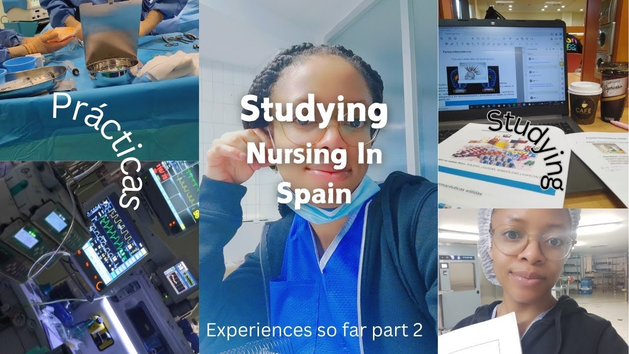 Studying Nursing in Spanish in Spain as an international student ...