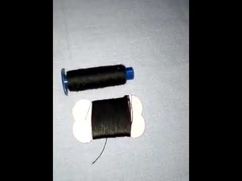 Le pouvoir du fil noir. - YouTube