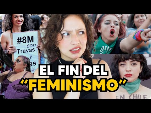 La DECADENCIA del FEMINISMO MODERNO
