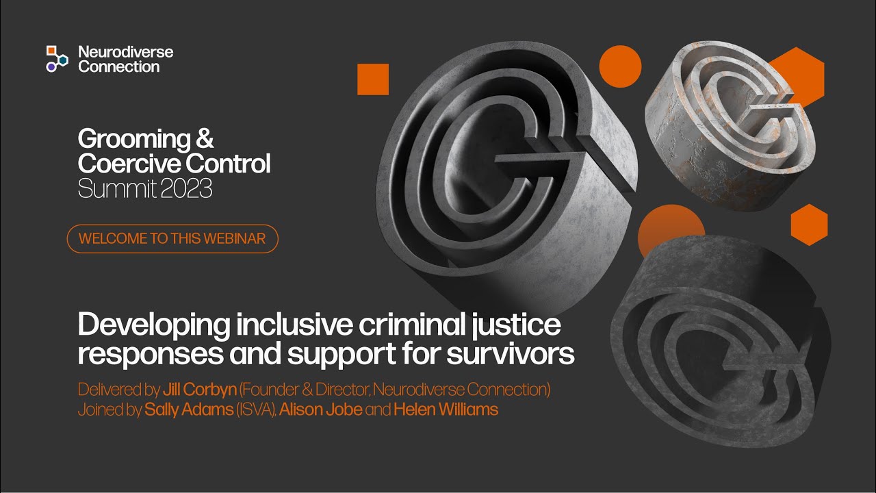 G&CC Webinar 5: Developing inclusive criminal justice responses and ...