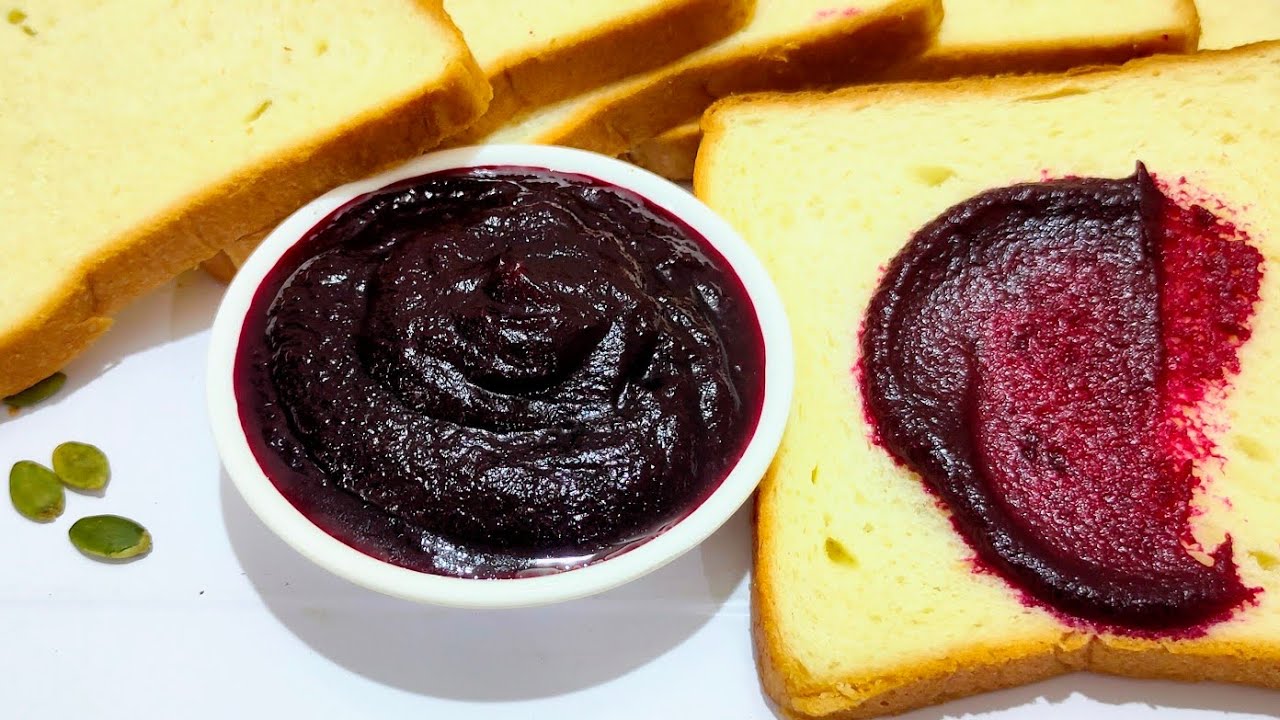 Beetroot Jam || Beetroot Dates Jam || Beetroot Jam with Jaggery || Home ...