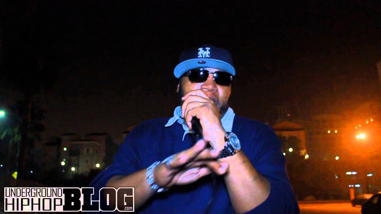Craig G "Exclusive Interview" UndergroundHipHopBlog.com - YouTube