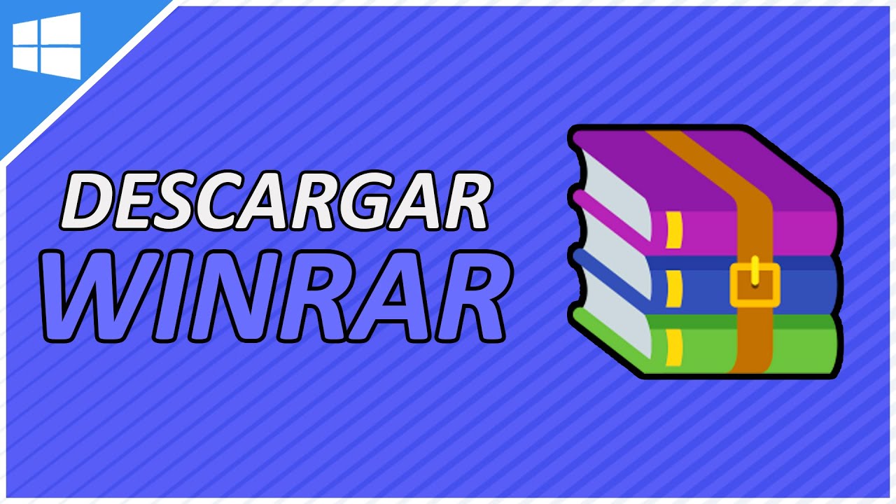 Instalar WinRAR Español - YouTube