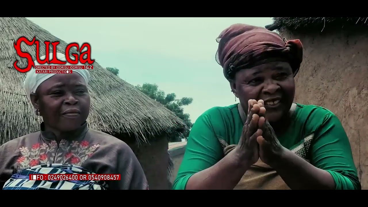 SULGA Reloaded Trailer - YouTube