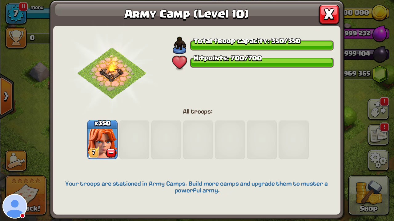 My Magic - CoC S1 (10.322 R7) Stream - YouTube