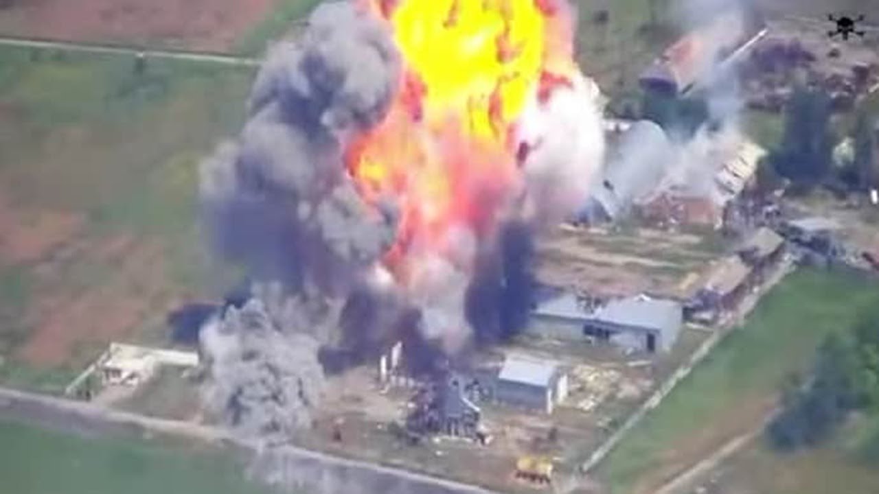 HOW UKRAINE DELIVERED ONE OF THE LARGEST BLOWS TO THE RUSSIAN MILITARY ...