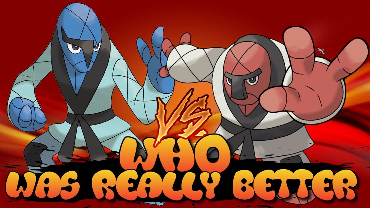 THROH VS SAWK | WHO WAS REALLY BETTER | Episode 53 - YouTube