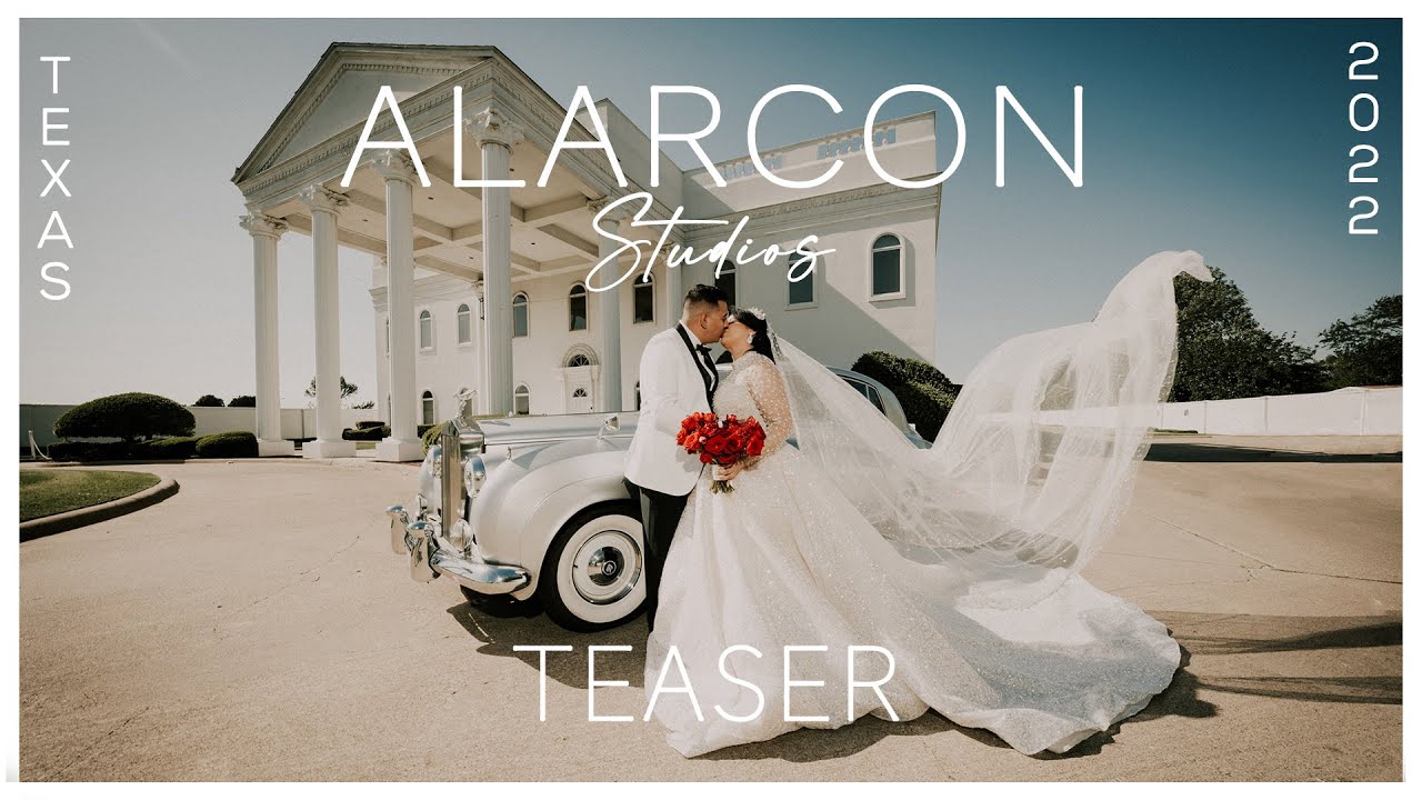 Daisy + Daniel Wedding Teaser | Alarcon Studios - YouTube