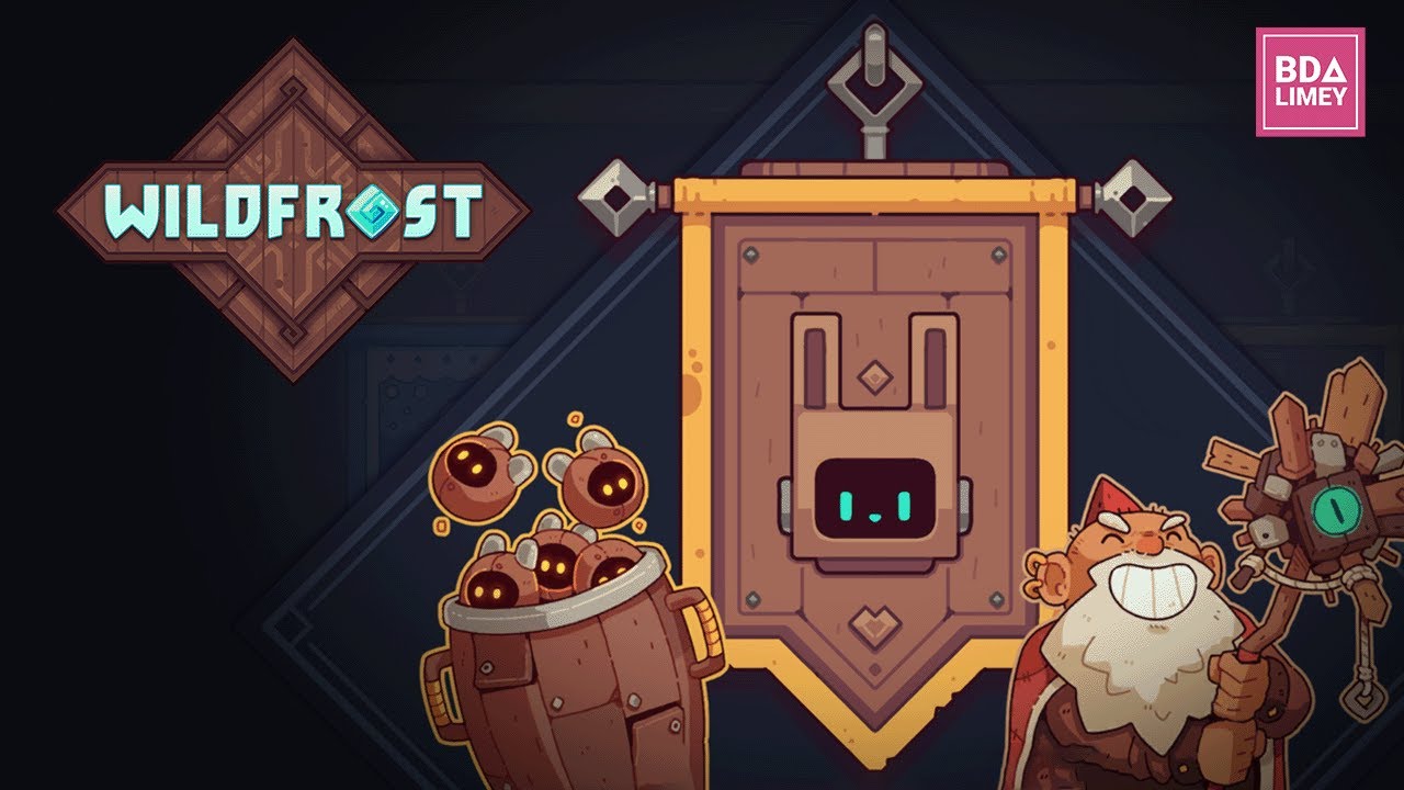 The Final Faction: The CLUNKMASTERS! | Wildfrost | Episode 6 - YouTube