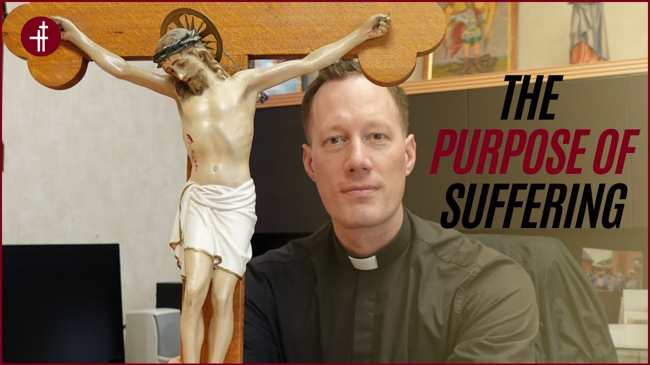 The Purpose of Suffering - YouTube