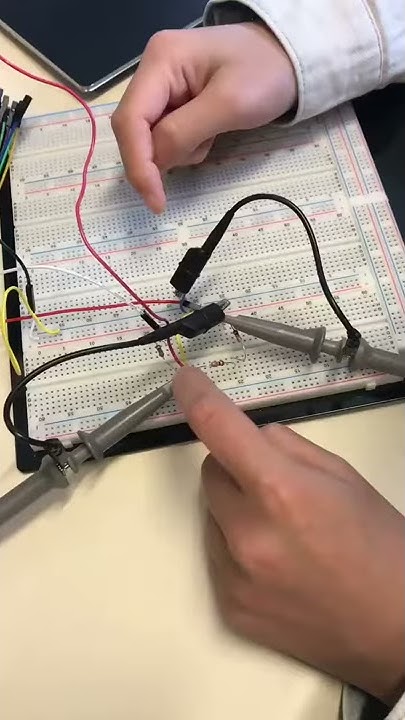 Tina Gao - Mastering Electronics - Lab 6 - YouTube