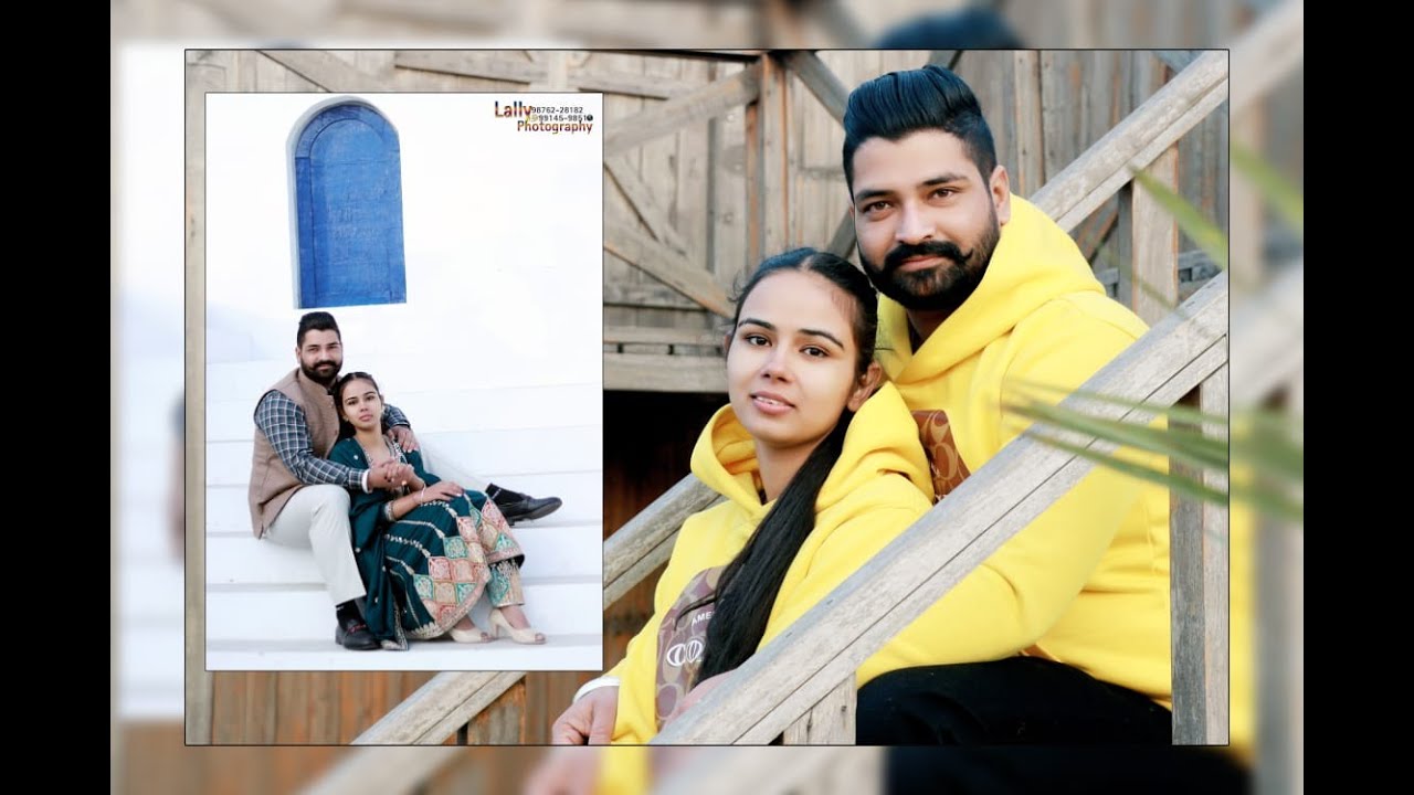 LIVE// WEDDING-CEREMONY// AVTAR SINGH SIDHU WEDS PAWAJEET KAUR DHALIWAL ...