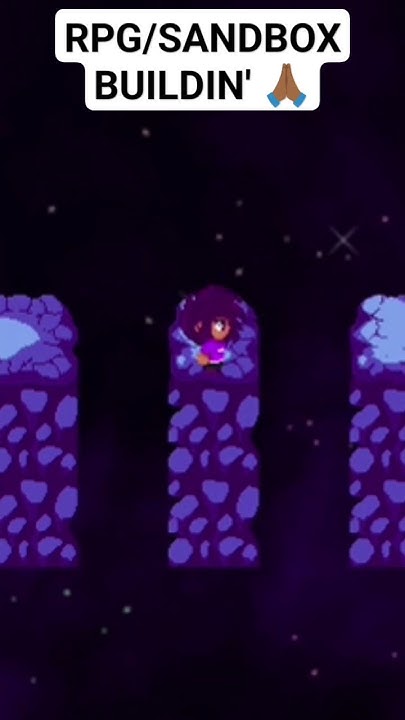 crafting RPG/Sandbox work over the years, more to come soon! 🌃🌌 #gamedev #indiedev #gaming #RPG ...