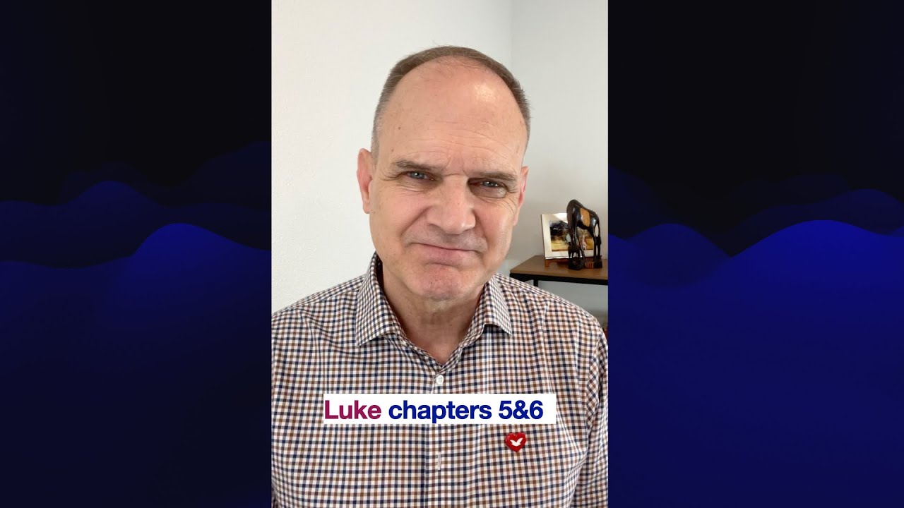 Fast of Daniel, Luke 5&6 - YouTube