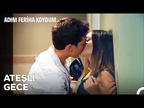 Emir, Feriha'dan İntikamını Böyle Aldı 🔥 - Adını Feriha Koydum 29. Bölüm