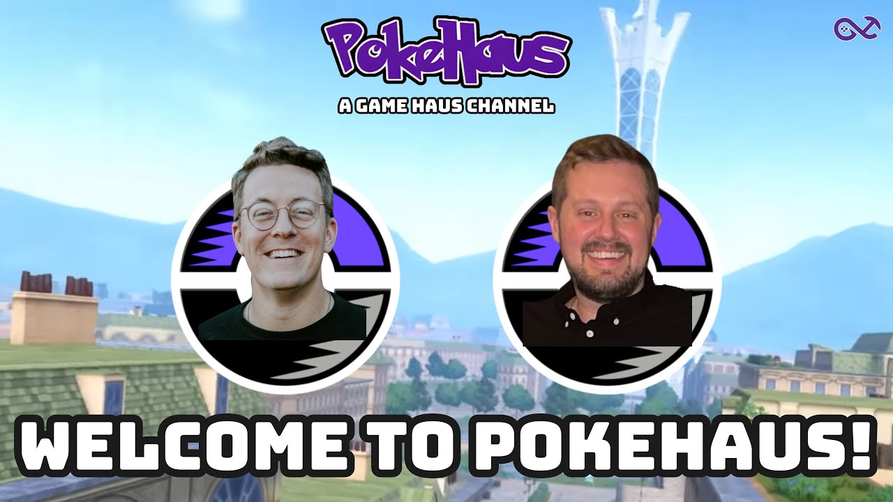 Welcome to PokeHaus: Your New Home for Pokemon Content! | A Game Haus ...