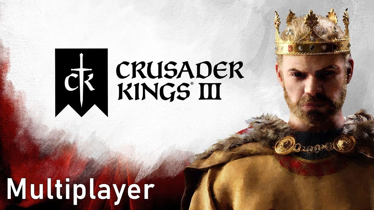 Crusader Kings 3 - Multiplayer #01 - YouTube