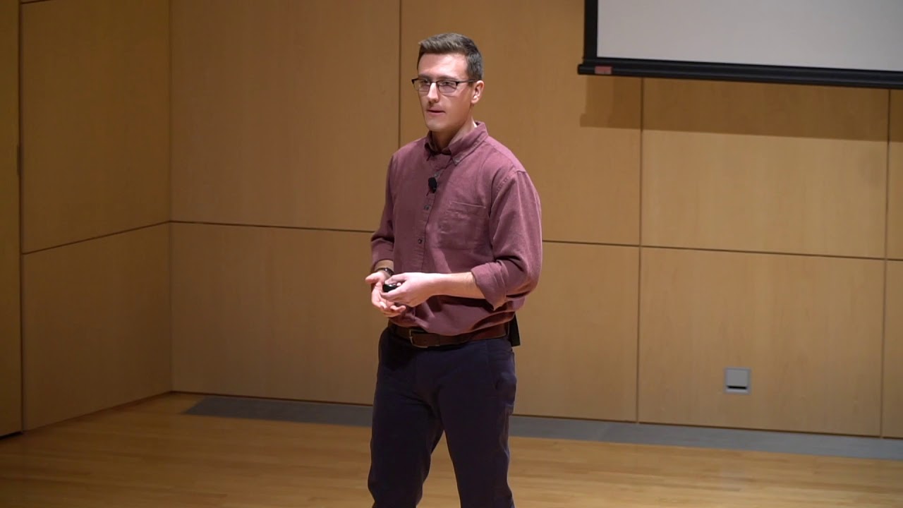 Crossing the Color Line | Brennon Thompson | TEDxSUNYGeneseo - YouTube