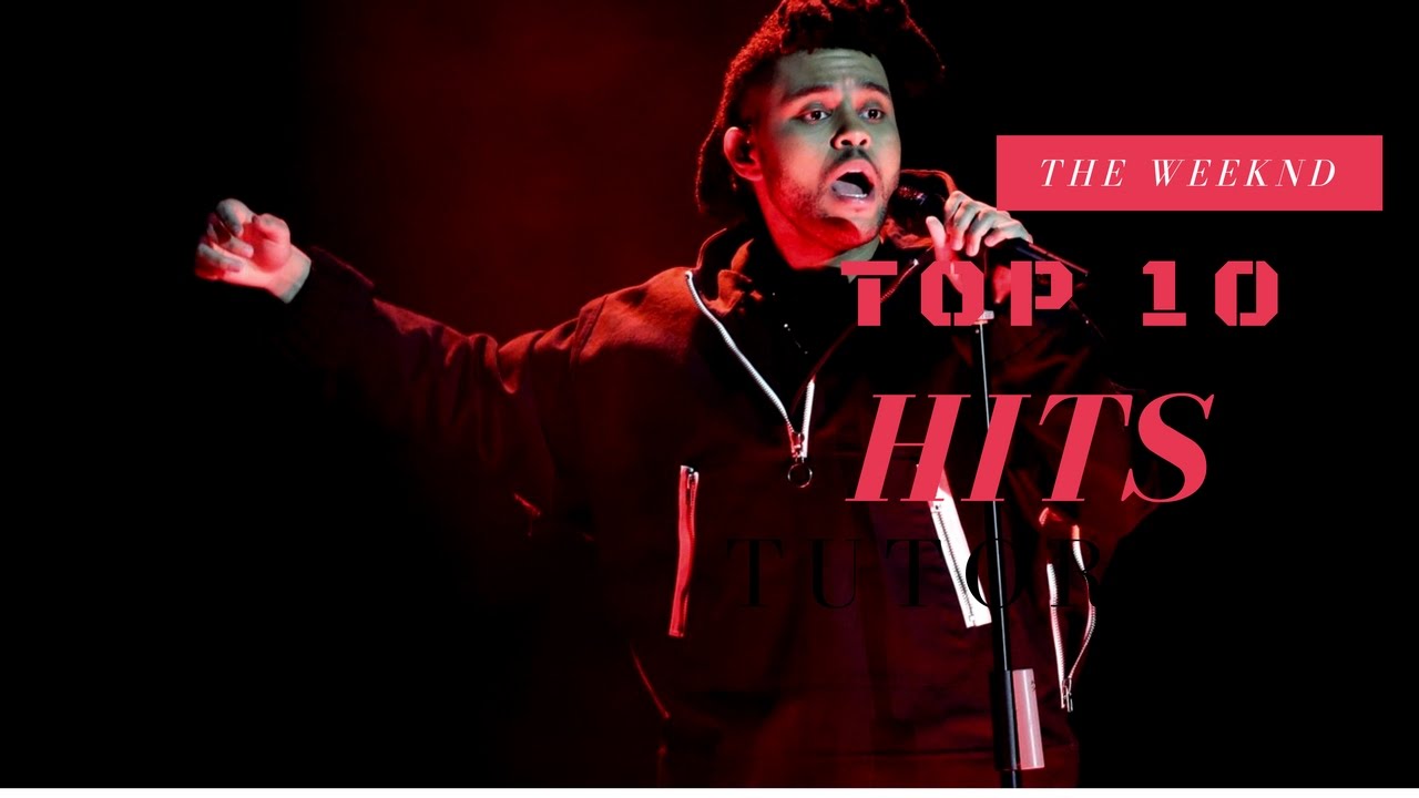 Top 10 Best The Weeknd Songs - YouTube
