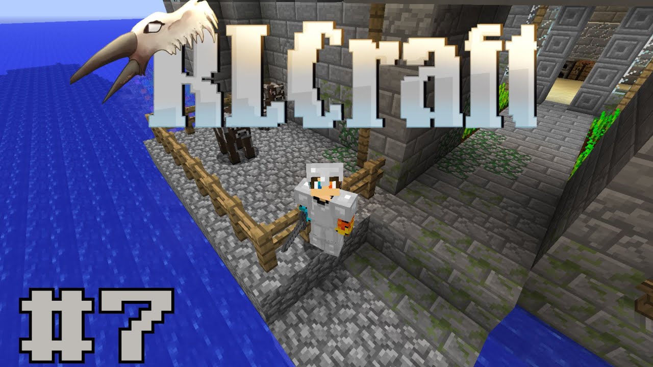 RlCraft: Vacas y armadura 🐄🪖 #7 - YouTube