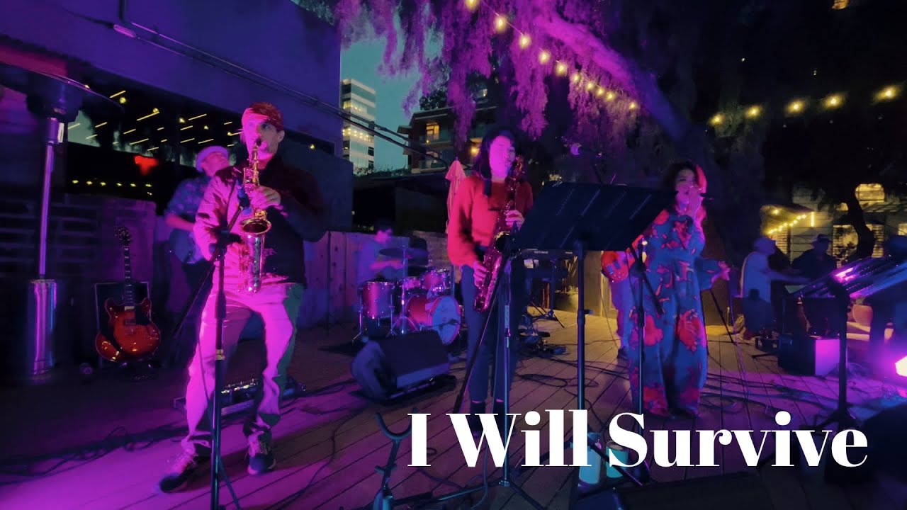 I Will Survive (Cover - Short Version) - The Sound Project - YouTube
