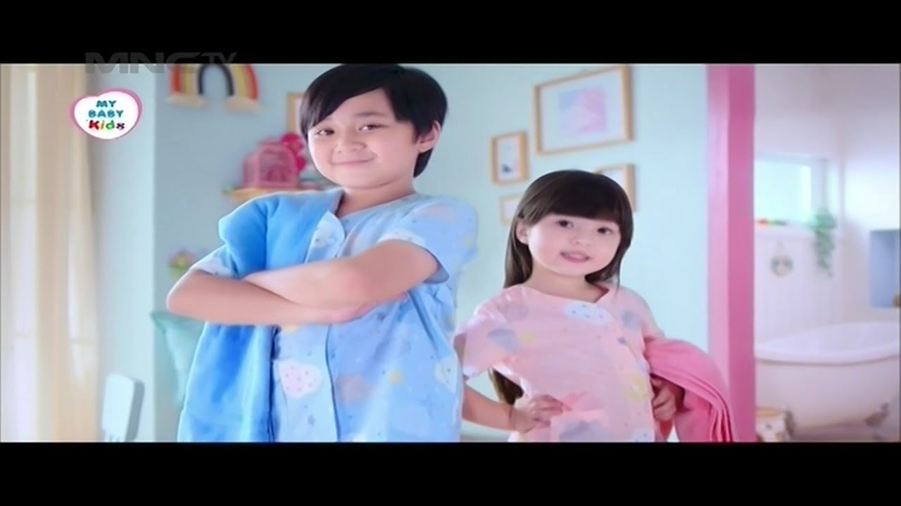 Iklan My Baby Kids [Duniaku] (2021) - YouTube