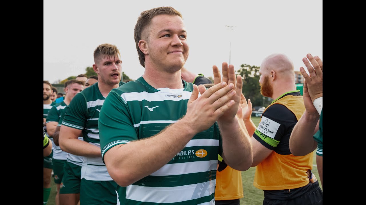 Kyle Whyte | We're ready - YouTube