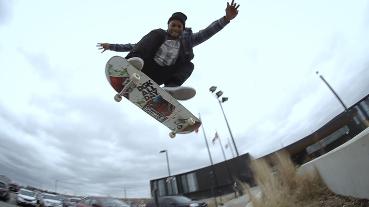 JERMAINE MORRIS | ARC 2016 - YouTube