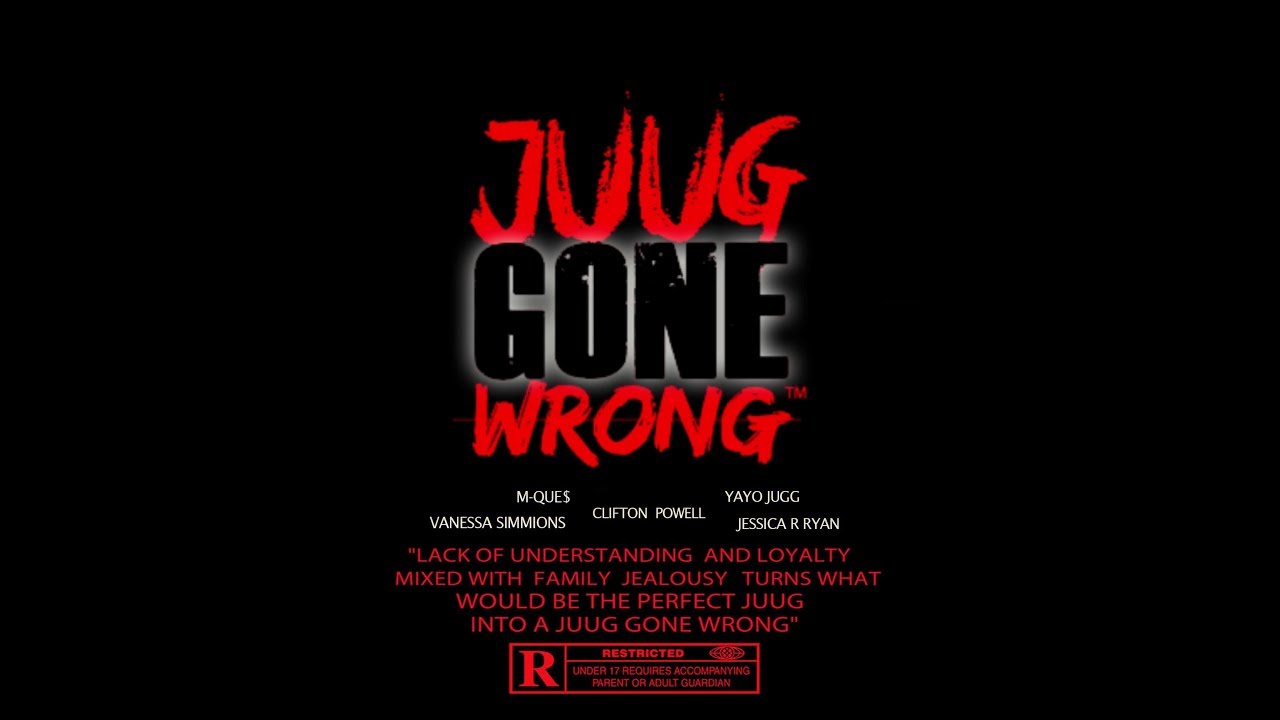 JUUG GONE WRONG TRAILER - YouTube