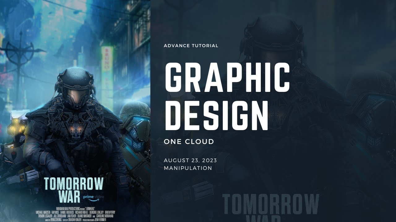 "Mastering Advanced Graphic Design: Unleashing Photoshop's Creative ...