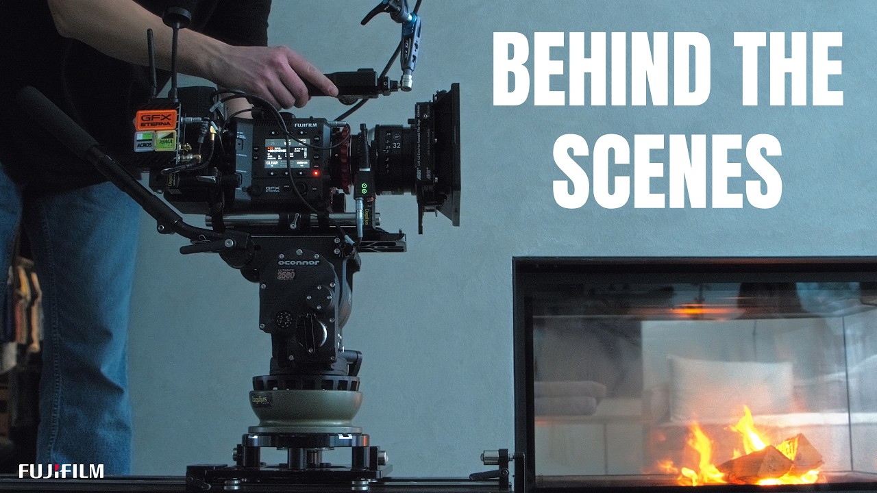 [BTS] GFX ETERNA 55: Richard Götze x Visual showcase "MAGNA ETERNAL ...