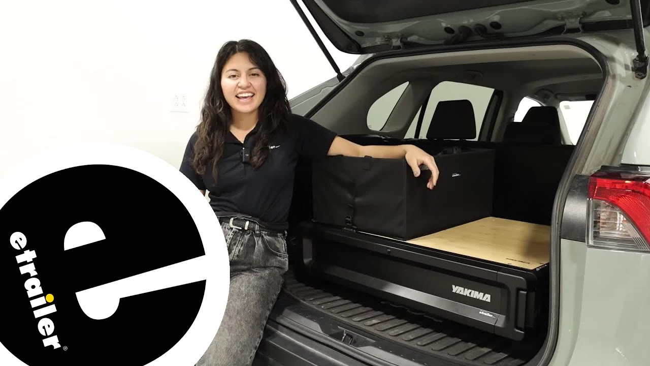 etrailer | Checking Out the Gear Tote for Yakima MOD Storage System ...