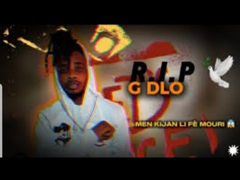 R.I.P G DLO NOUVO PROJE / DJ NG MIX - YouTube