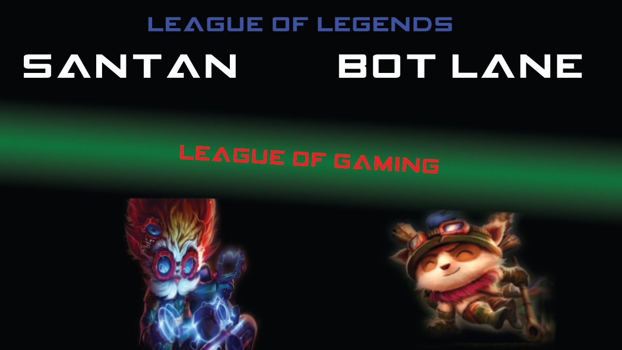 Best Bot Lane Ever - League of Legends - YouTube