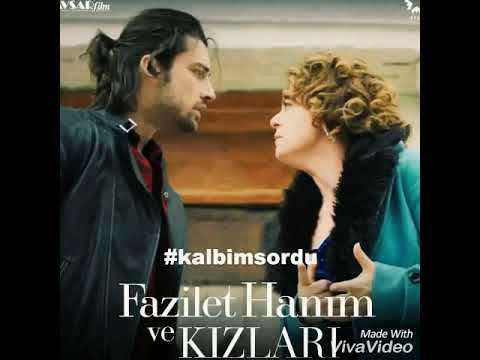 Fazilet hanim ve kizlari yeni foto geldi