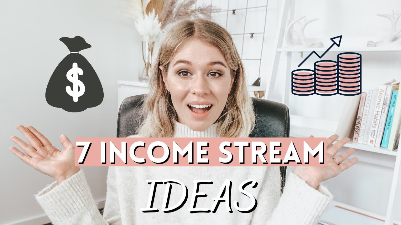 7 Income Stream Ideas for Creative Freelancers [How to Create Multiple ...