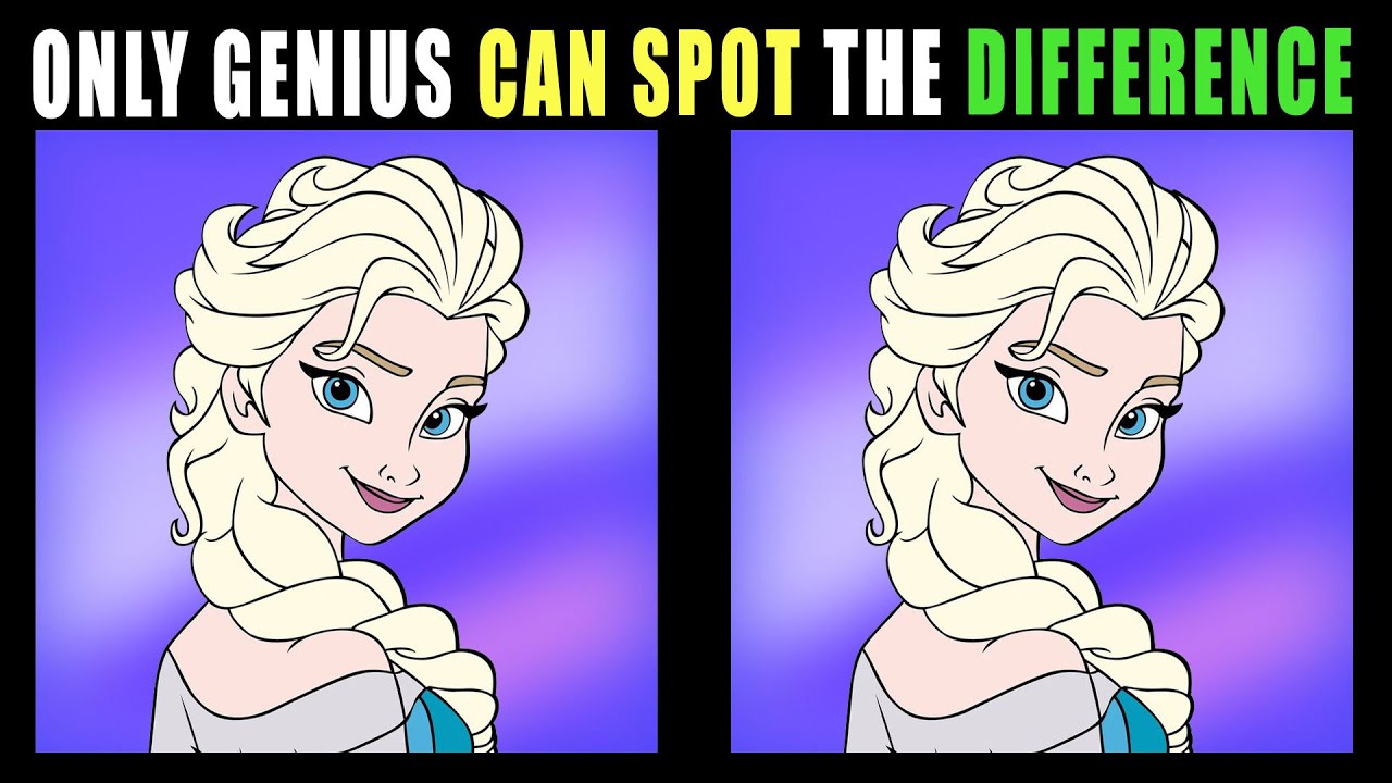 Spot The Difference : [ Find The Difference] Funzzle | Puzzle Game - 60 ...