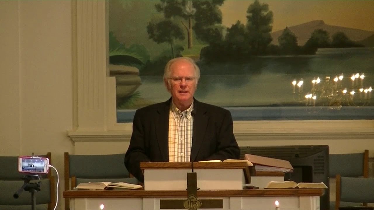 01-24-21 'Wisdom for the Weary' James 1:1-8 Rev. Alex Stryker - YouTube