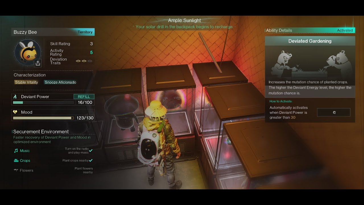 Once human how to get Buzzy Bee Deviant - YouTube