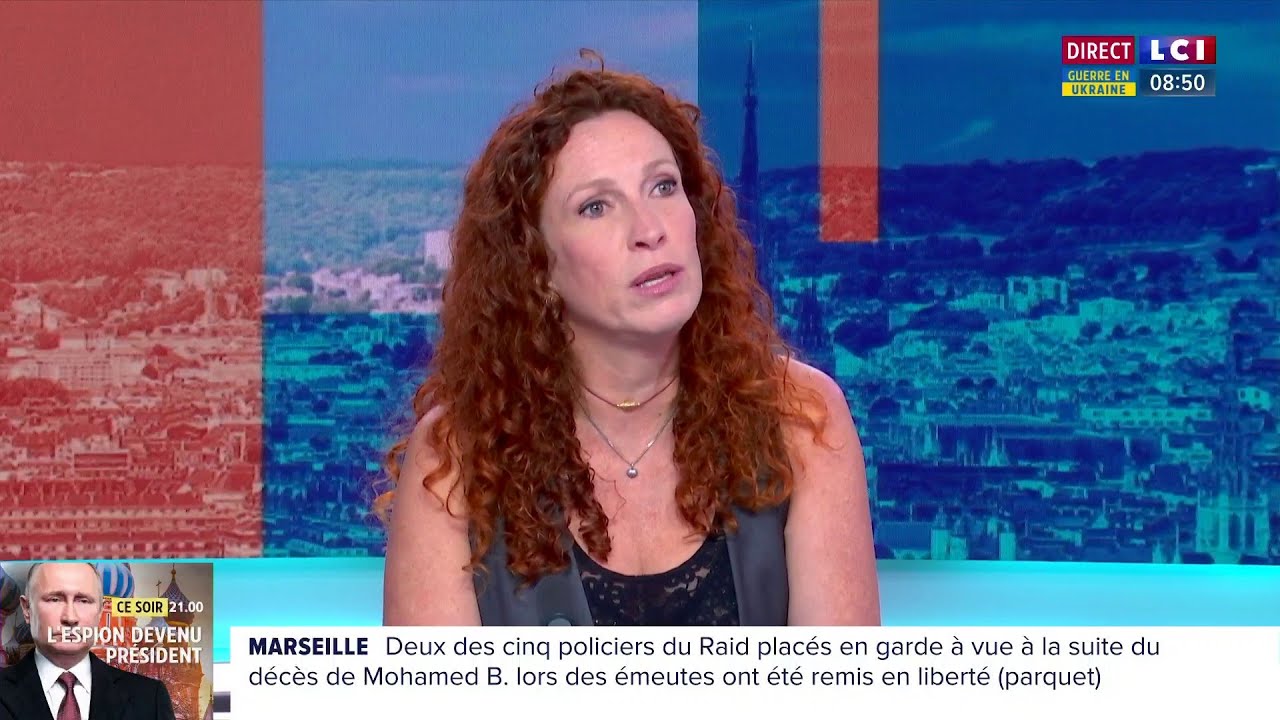 "La dépendance de l'Ukraine à l'Occident est un enjeu", pour Christine ...