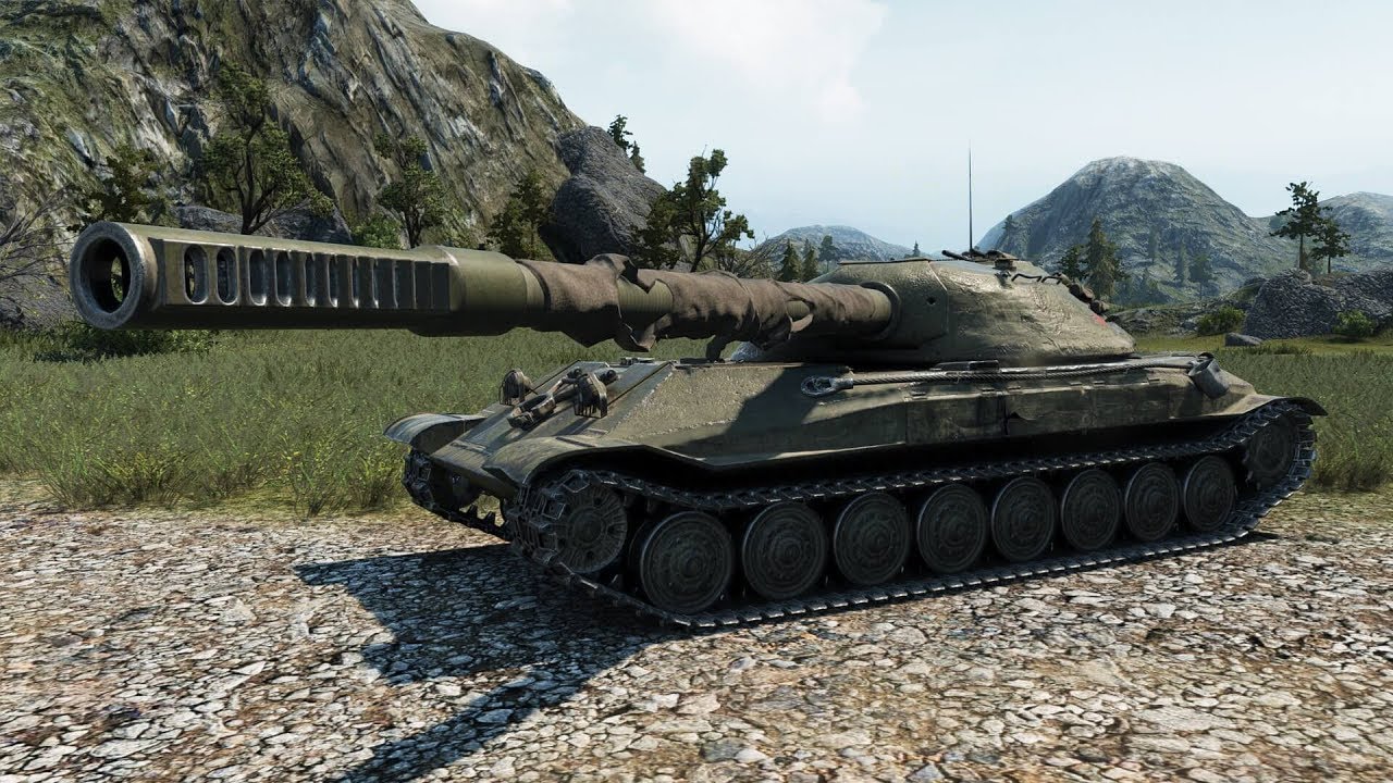 Test OBJ. 705a - World of Tanks - YouTube
