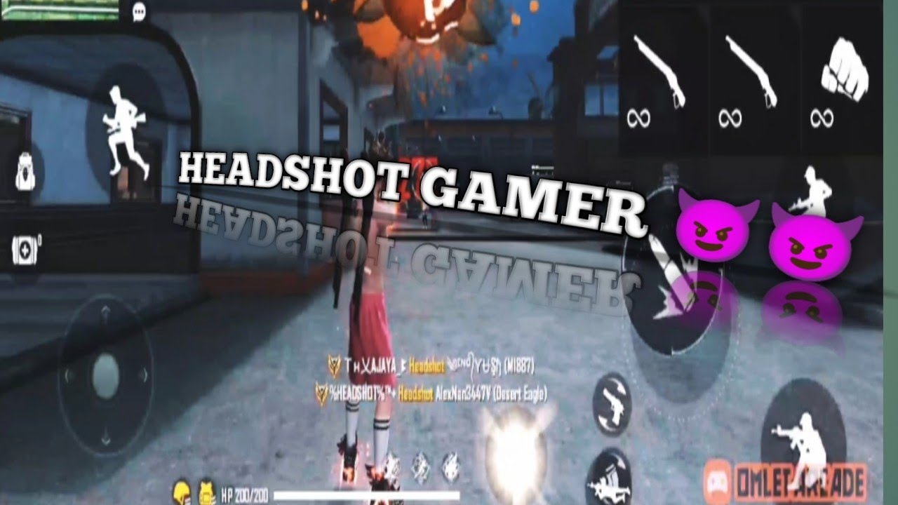 HEADSHOT GAMER 😈😈#Headshot#gaming# - YouTube