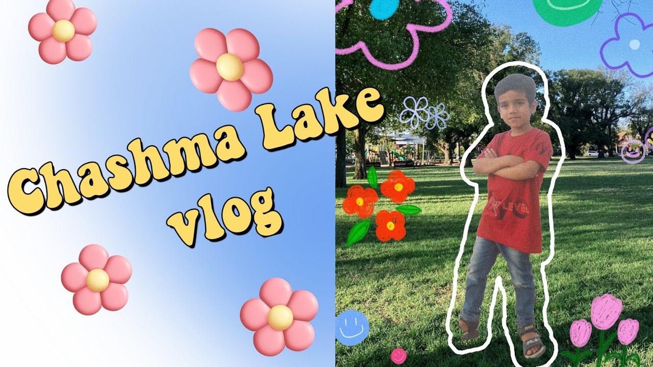 Chashma Lake Vlog || Beautiful Lake of Pakistan - YouTube