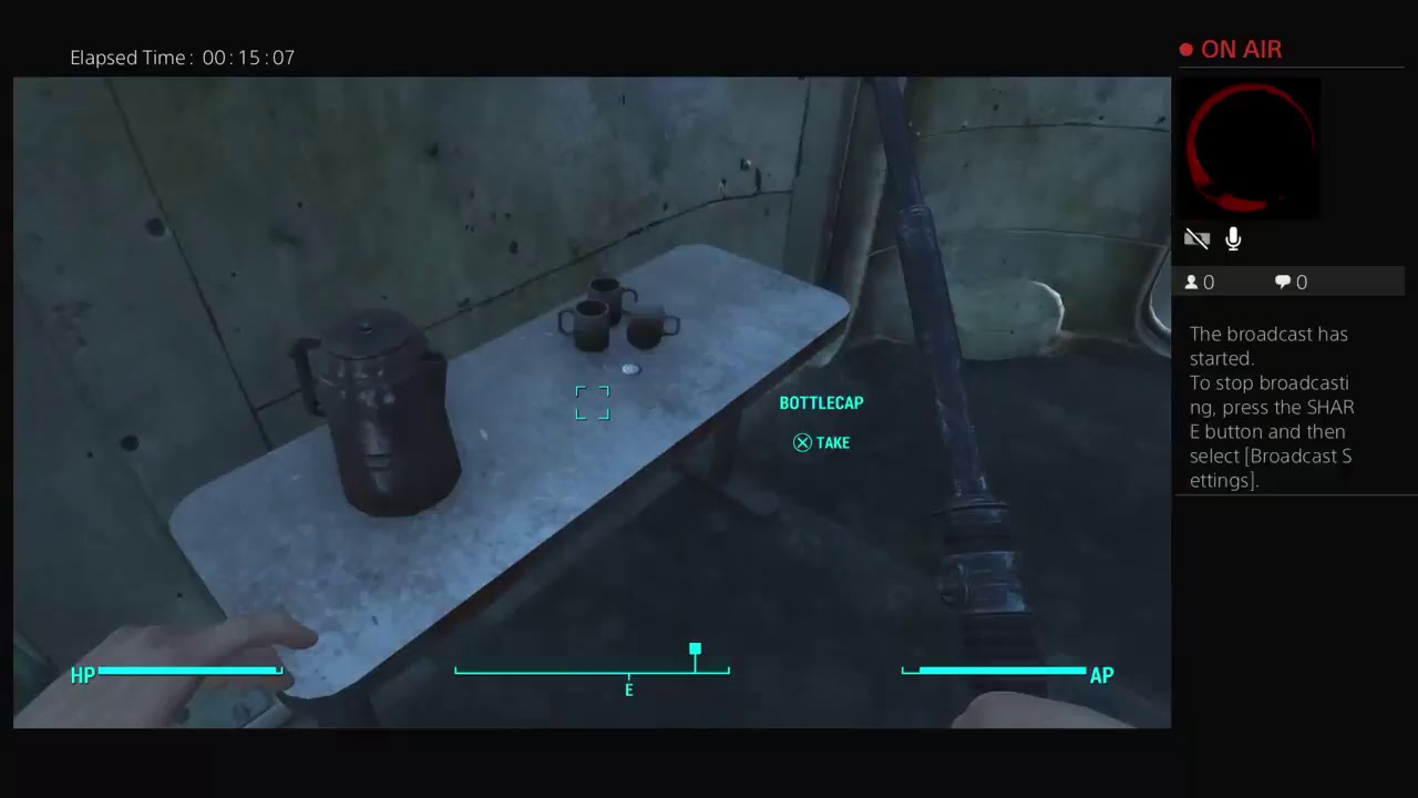 The Nuker from Nuketown!|Fallout 4 Gameplay #2 - YouTube