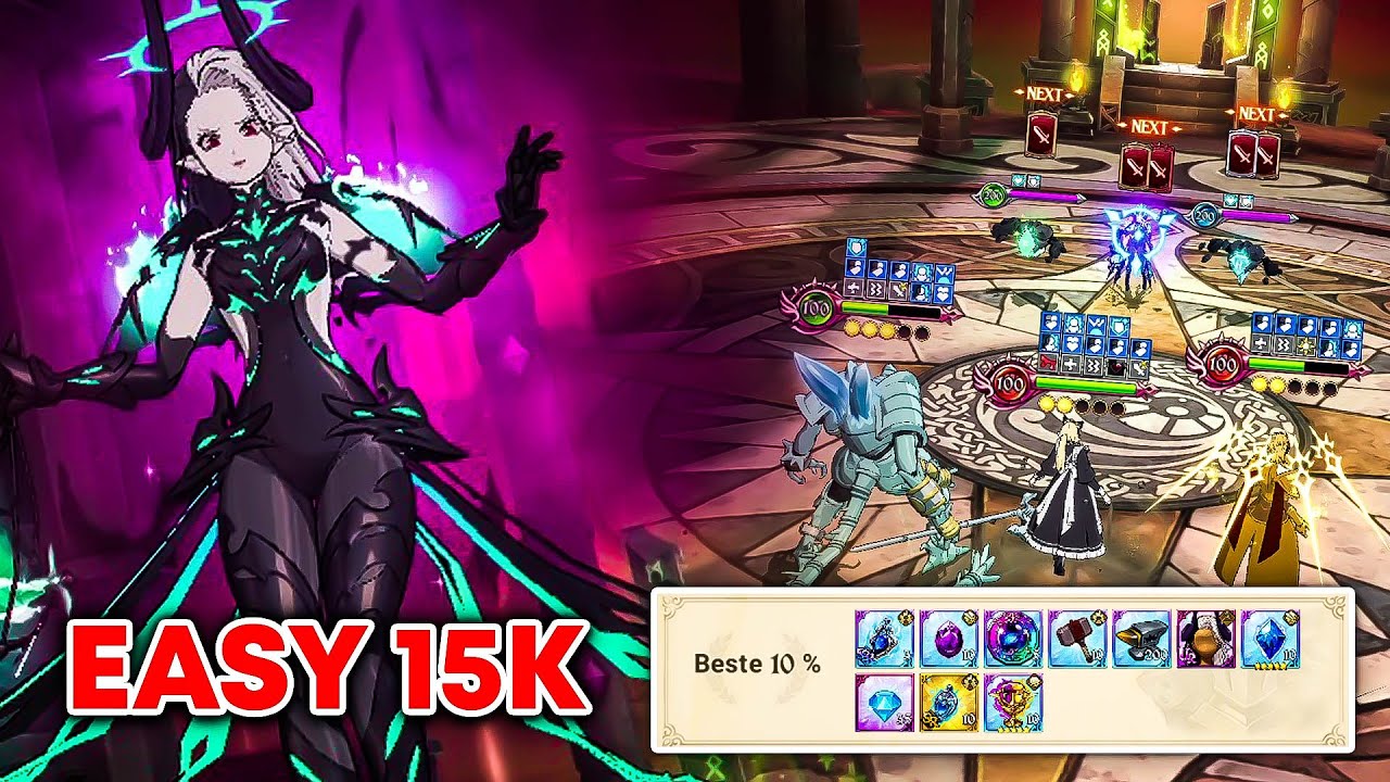 MOMMY OUTFIT & SEHR SCHWER?? *NEW* FINAL BOSS HEL 15K-20K POINTS GUIDE ...