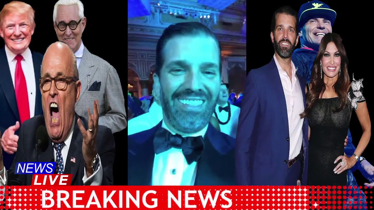 Vanilla Ice performed for a mask-free crowd at the Mar-a-Lago New Year ...
