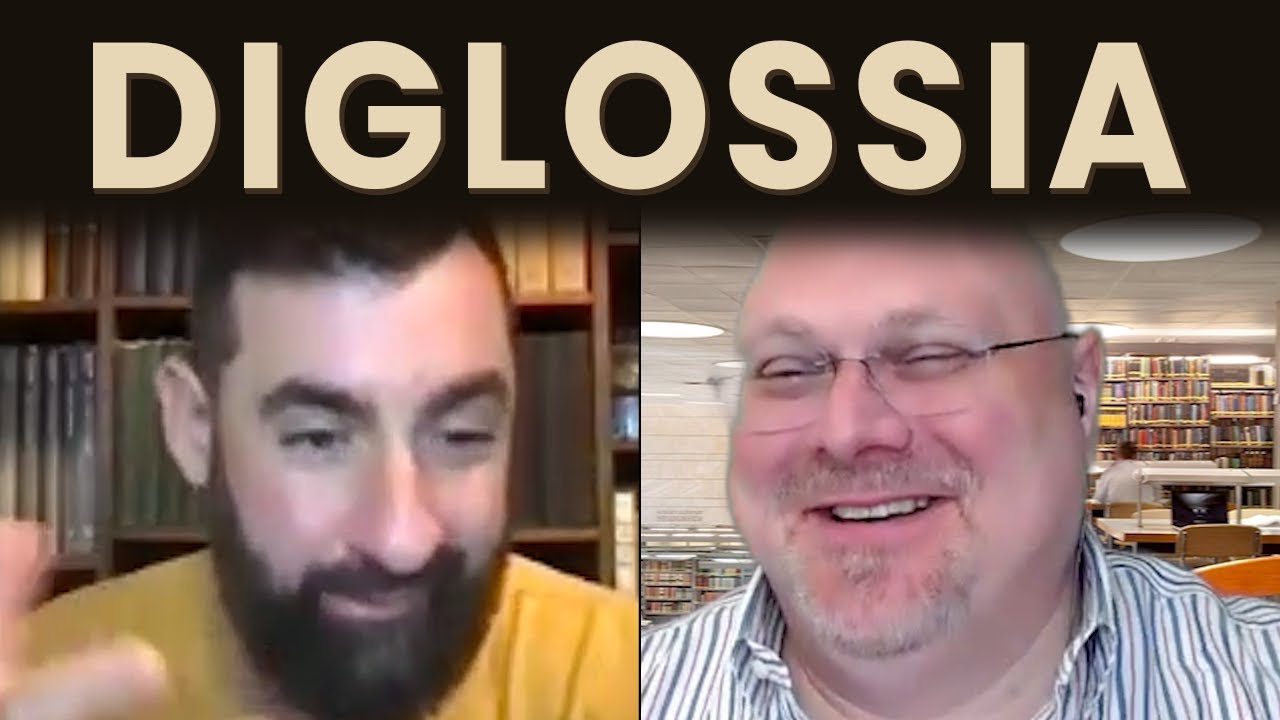 Diglossia - NehemiasWall.com - YouTube