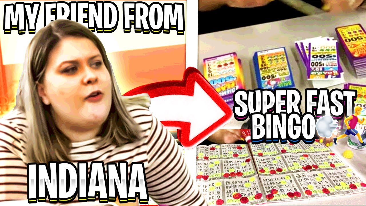 Momma Bingo Came & Played With Me In VA | Bingo Junkiess - YouTube
