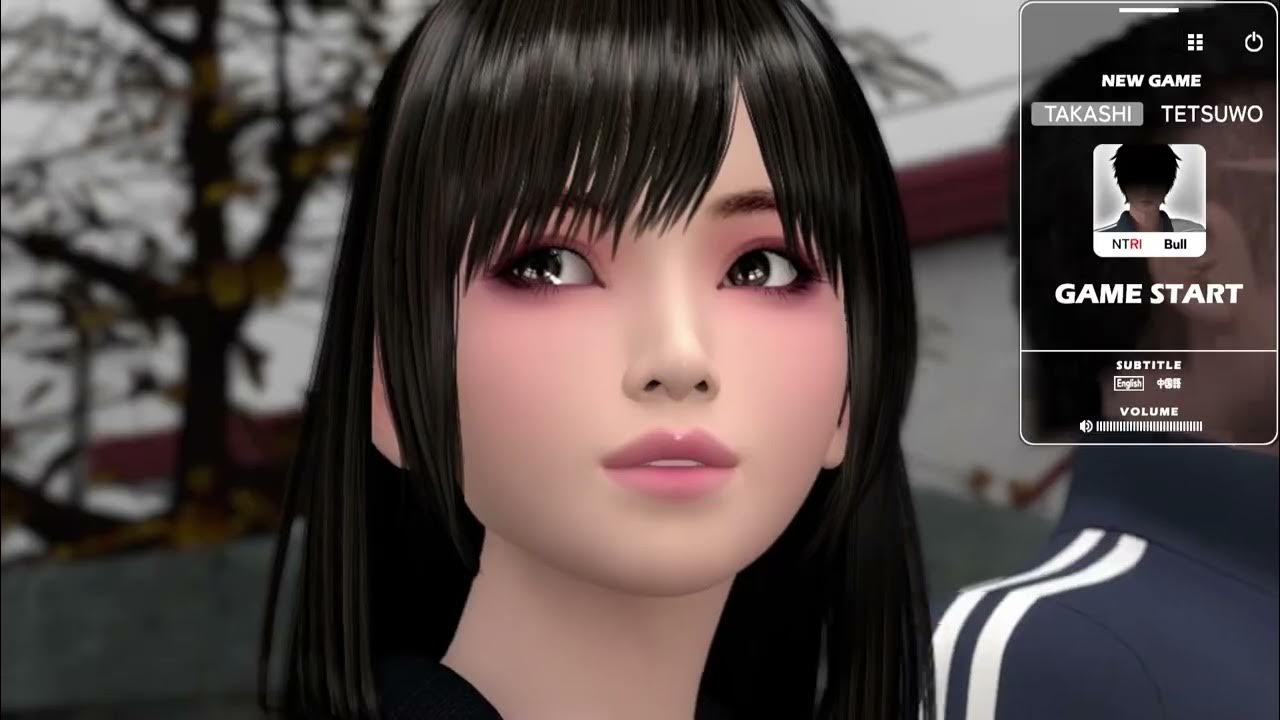 FRIENDS GAME Umemaro 3D [PC] - YouTube