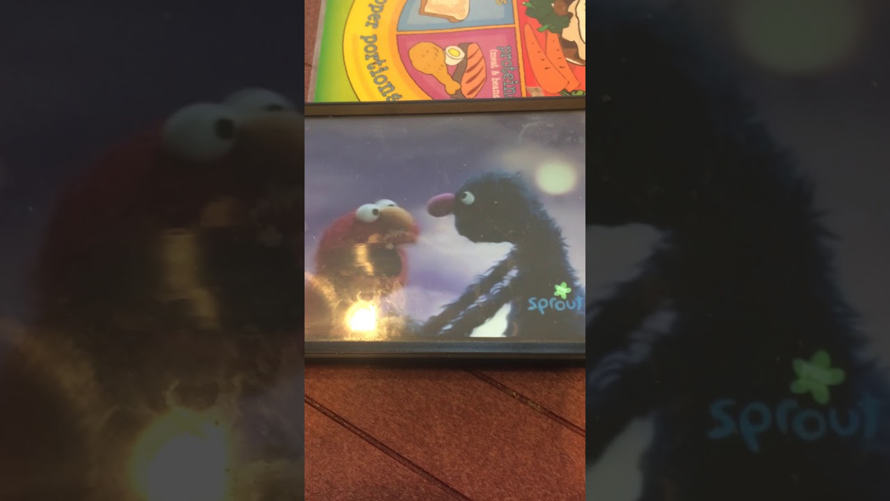 Sesame Street Elmo and Grover Alphabet - YouTube
